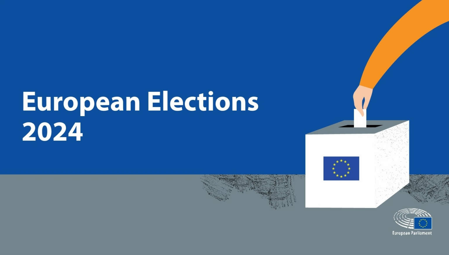 Europawahl F r Den 6 Bis 9 Juni 2024 Terminiert Hanse Office